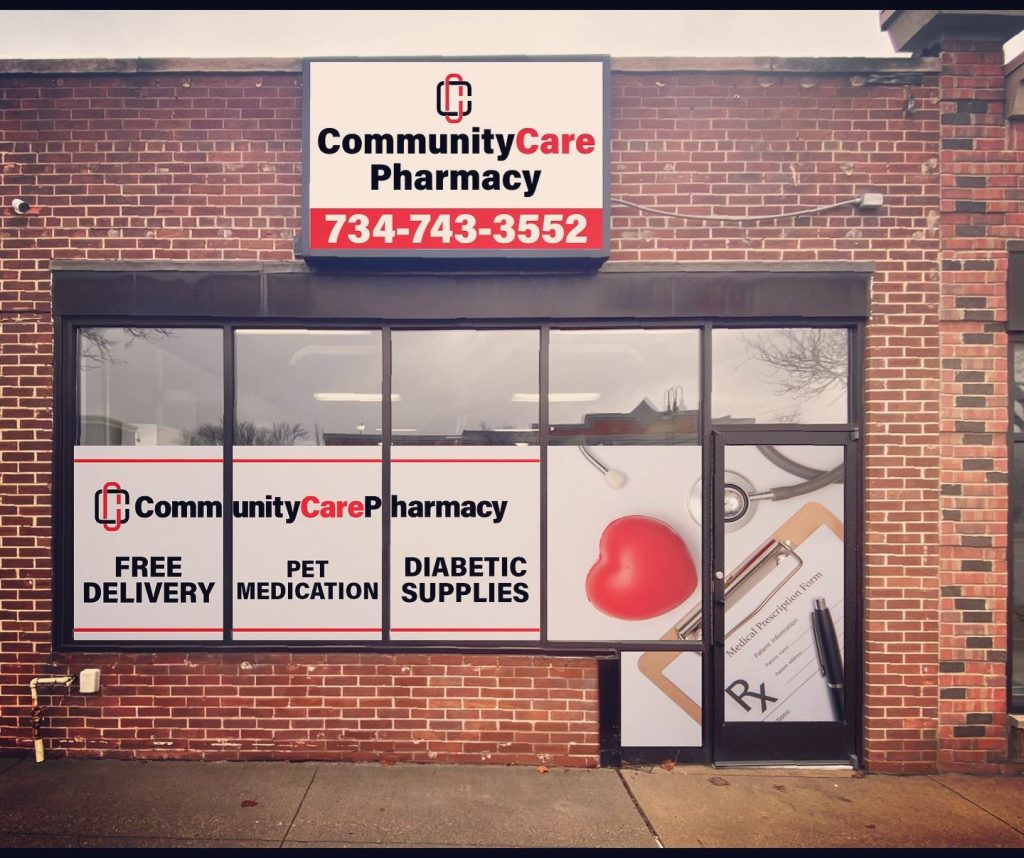 About - Community Care Pharmacy